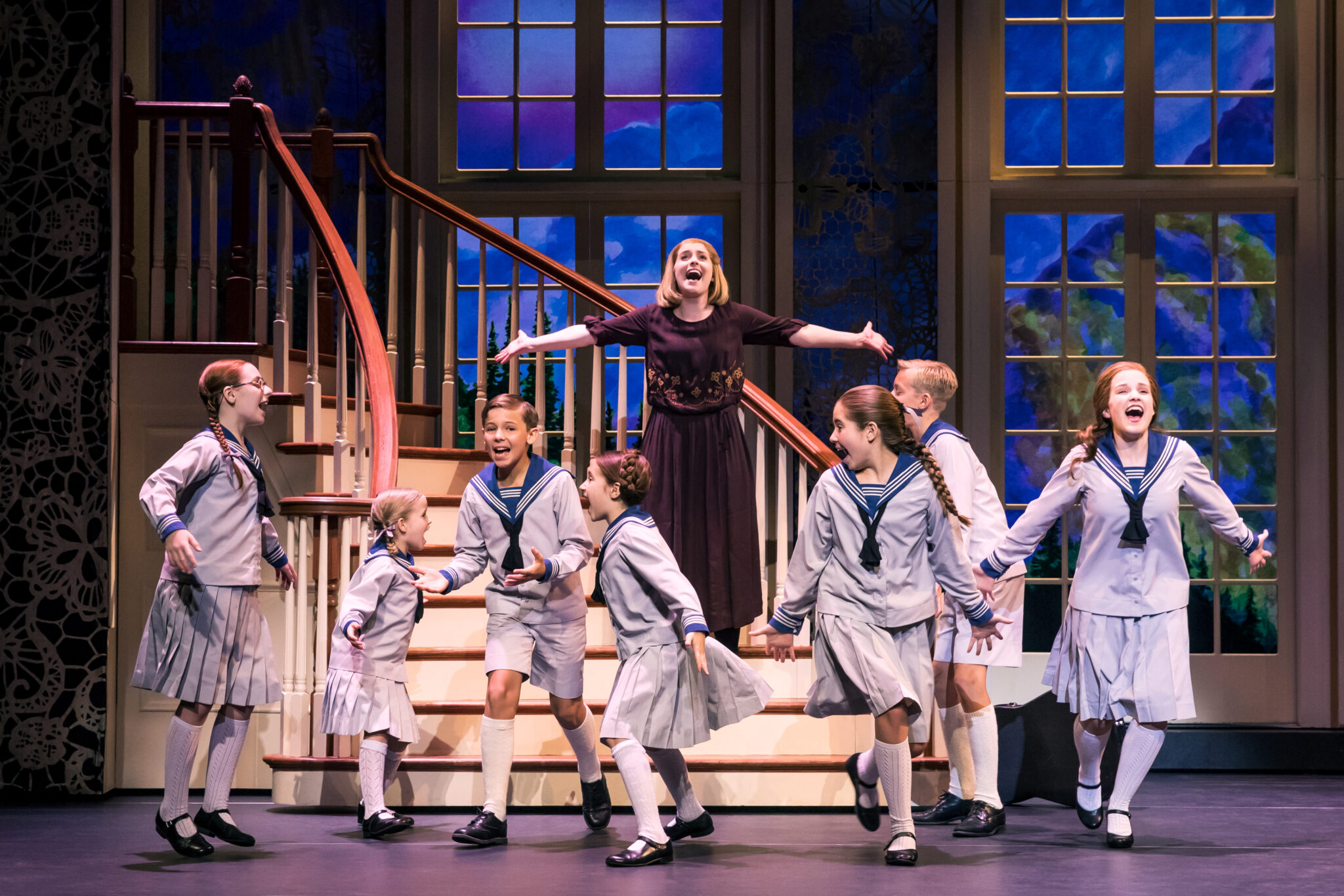 The Foothills are Alive with The Sound of Music - The Lincoln Center