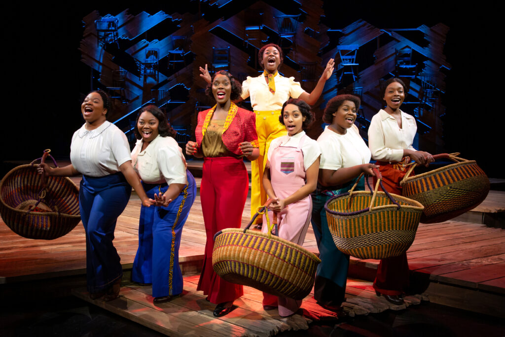From the Page to the Stage - The Lincoln Center